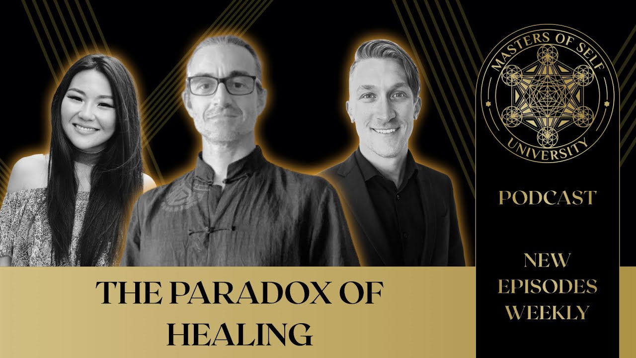 Ep. 226: The Paradox of Healing - YouTube