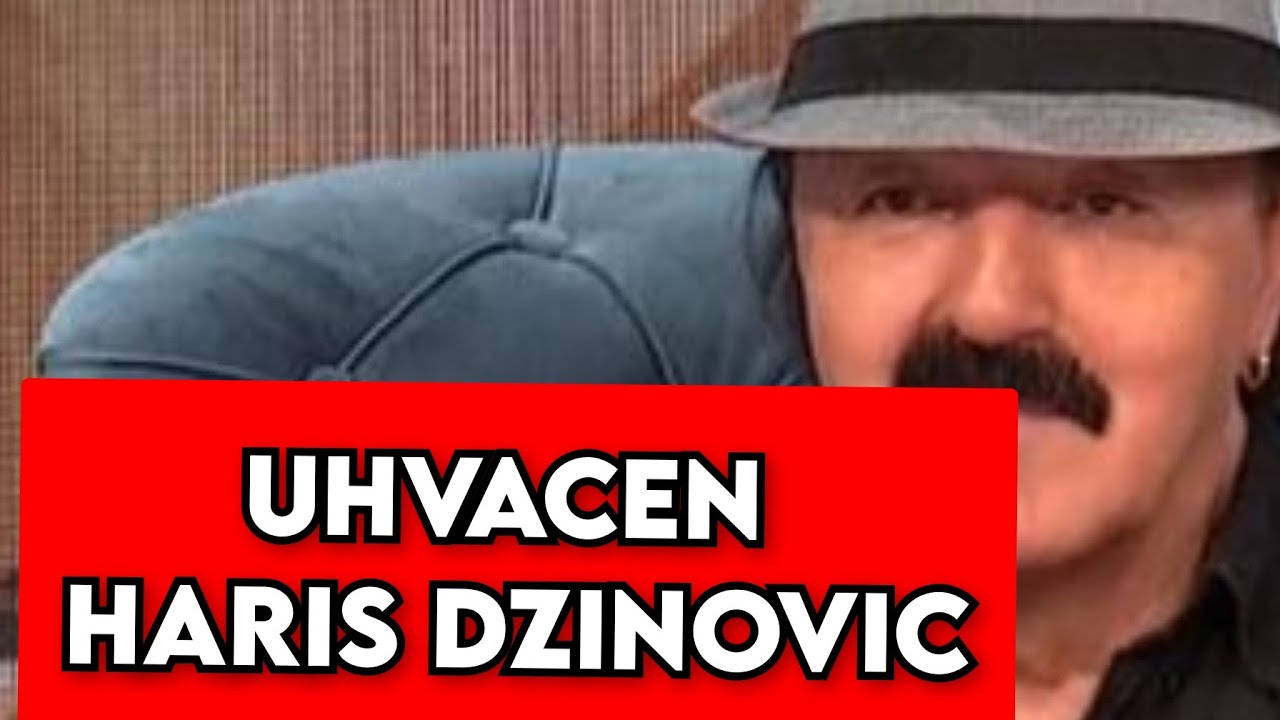 UHVACEN HARIS DZINOVIC - PA, DA LI JE OVO MOGUCE? - YouTube