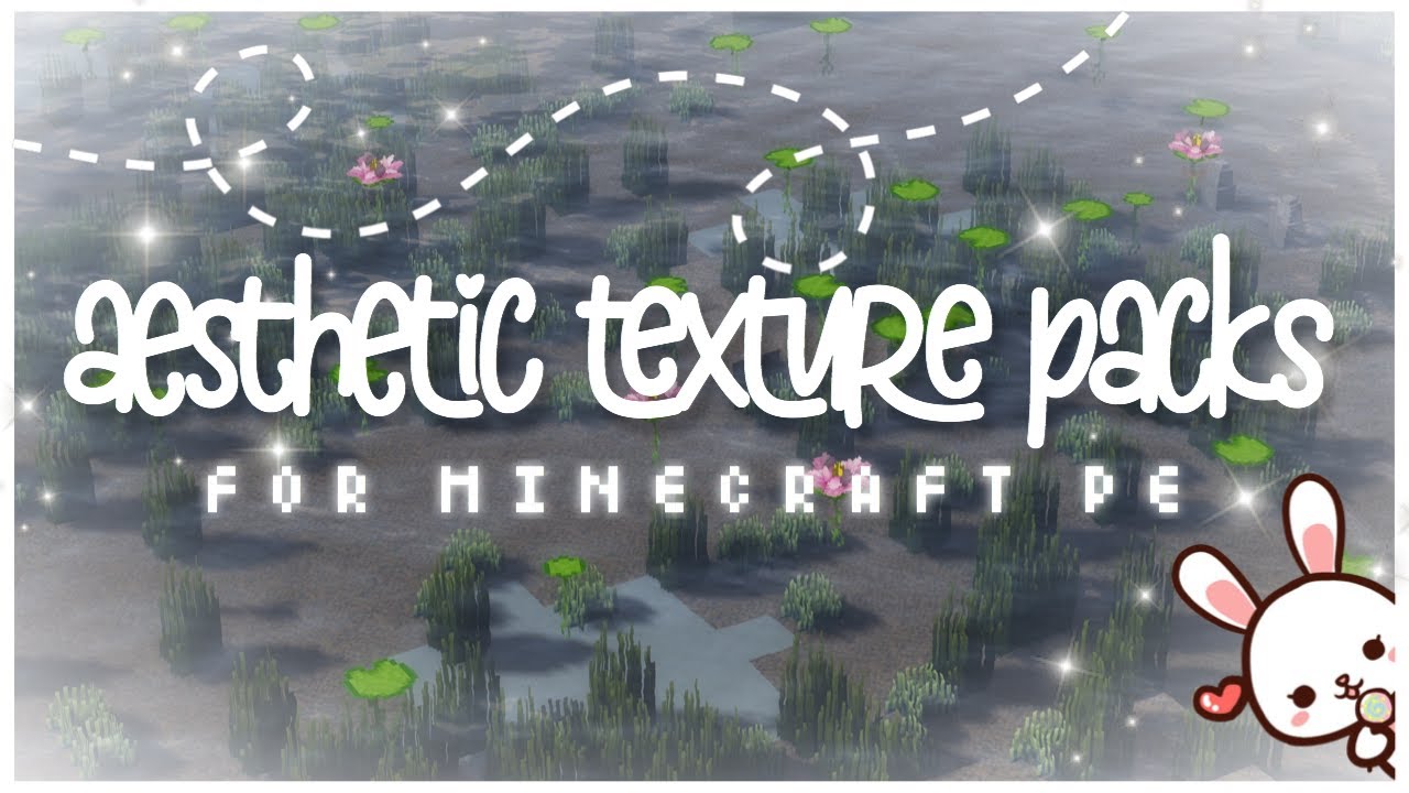 soft, cozy, & adorable texture packs for minecraft pe/be! 💞☁️ (best ...