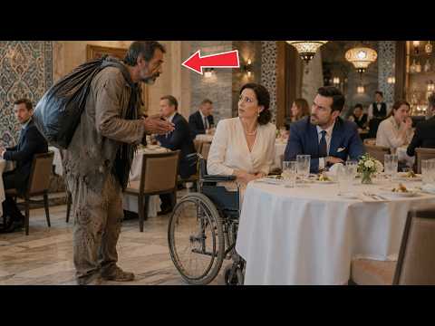 “BANA YEMEK VER, EŞINI İYILEŞTIREYIM!” DEDI… MILYONER İNANMADI, TA KI İMKÂNSIZ GERÇEKLEŞENE KADAR