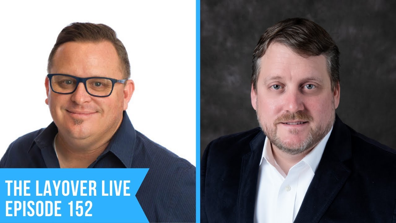 Taking on TV Streaming | The Layover Live Episode 152 - YouTube