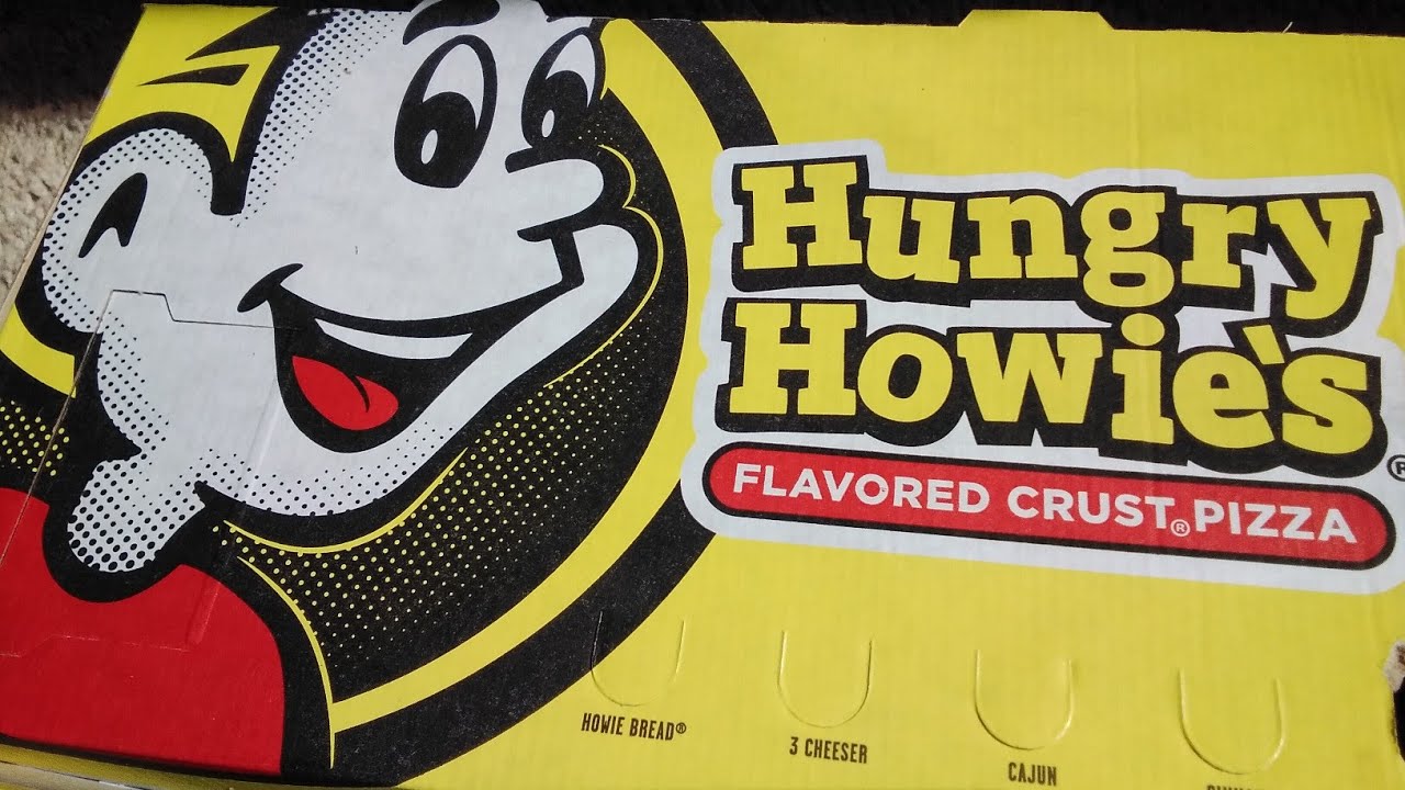 The NEW Pumpkin Spice Howie Bread From Hungry Howies!🎃🥖 - YouTube