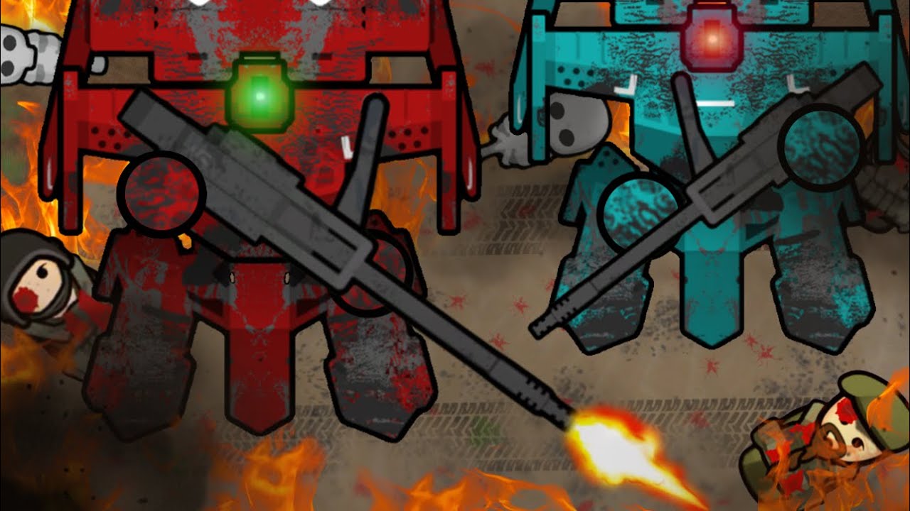 Eradicating Impids With Mechs As A Warlord In Rimworld [S1][EP13 ...