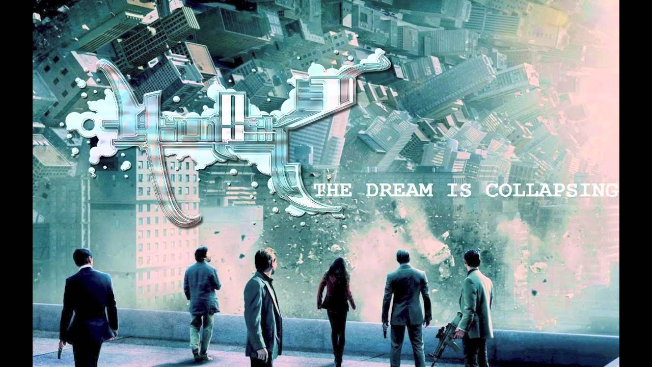 Hypn0tik -The Dream is Collapsing (Inception Dubstep) - YouTube