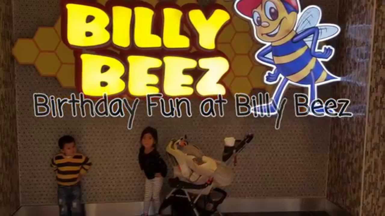 Billy Beez: Indoor Playground - Palisades Center Mall - YouTube