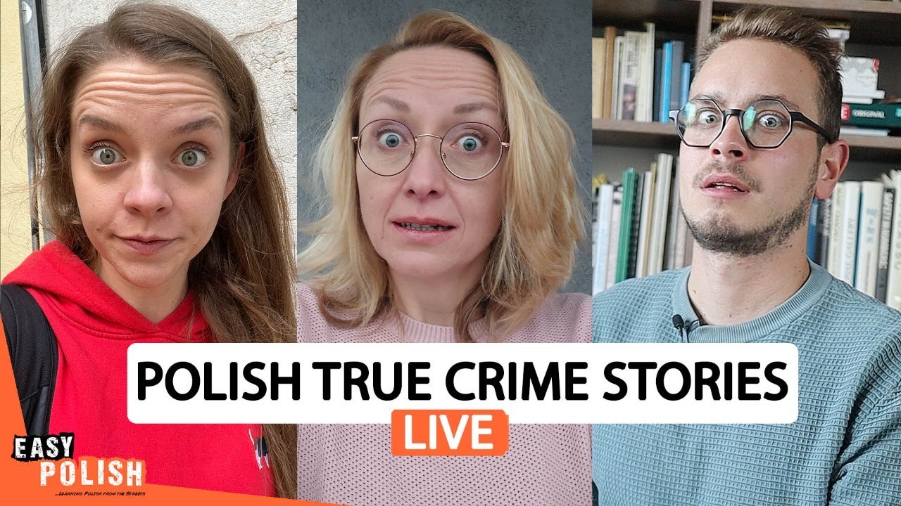 The Scariest Polish Crime Stories (That ACTUALLY Happened) | Easy ...