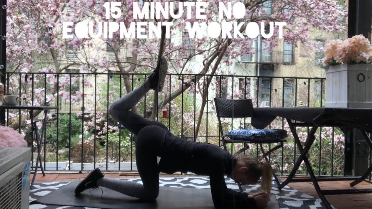 Model Workout // abs, butt, inner thighs - YouTube