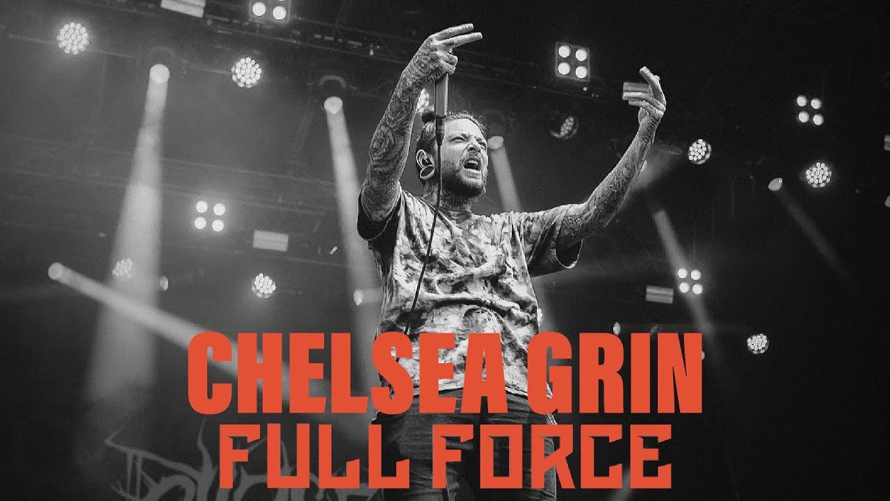 CHELSEA GRIN live at FULL FORCE FESTIVAL 2023 DAY 1 [CORE COMMUNITY ON ...