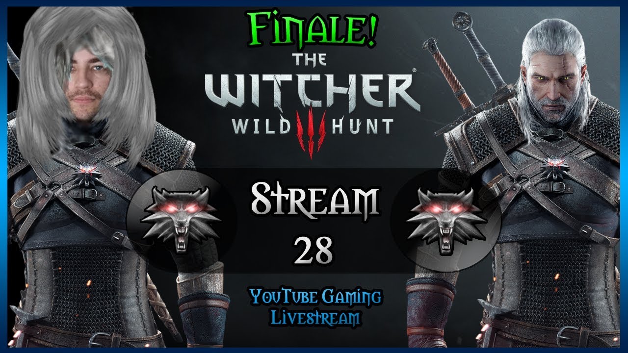 🐲🔥🔴 LIVE The Witcher 3: Wild Hunt - Stream #28 - Finding Phillipa - YouTube