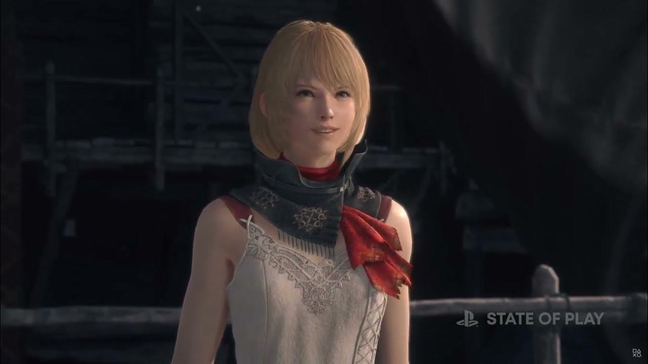 All the New Story Info in the FF16 State of Play - YouTube