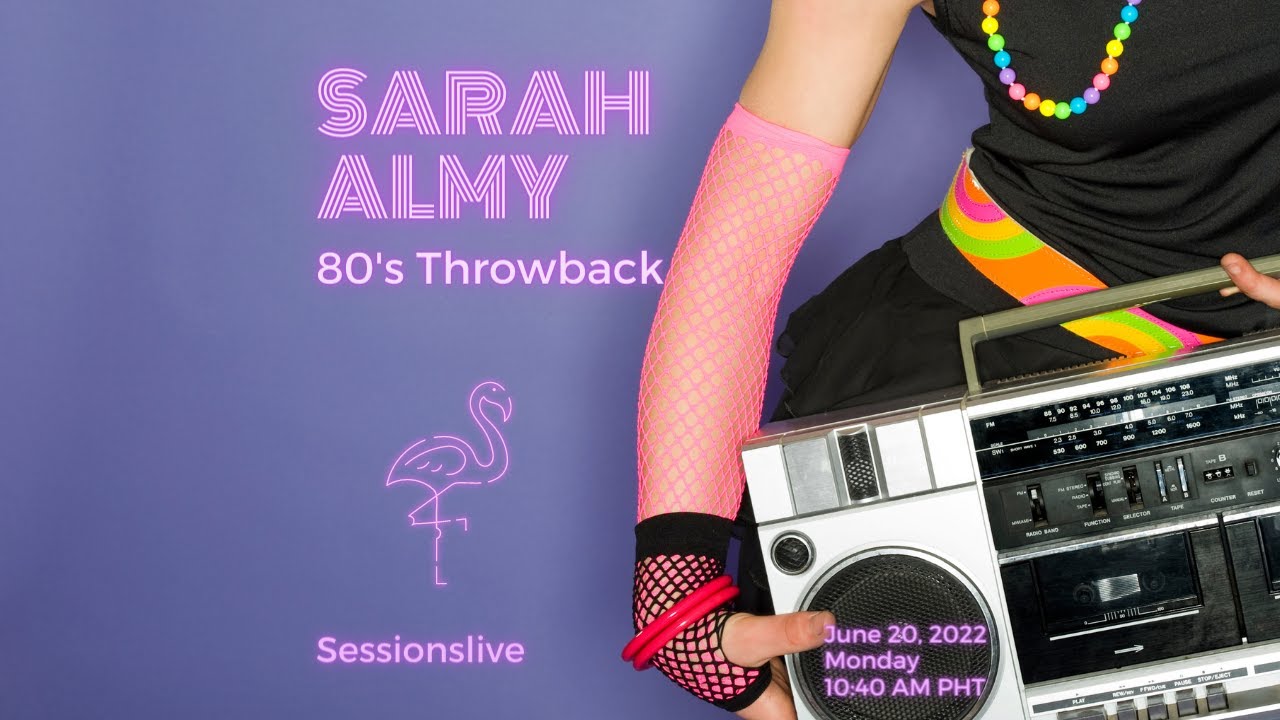 Sarah Almy LIVE MUSIC Season 1 Finale | Chill and Relax for the last ...