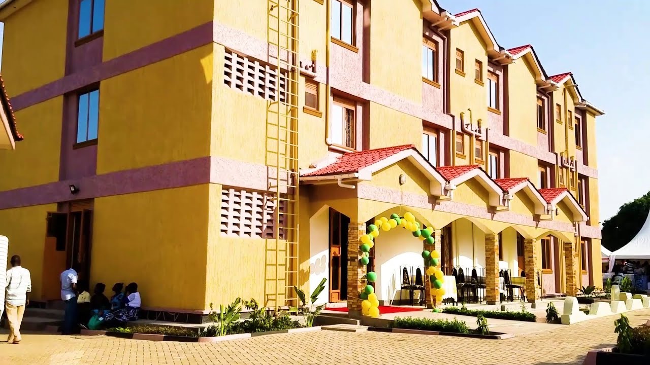 Visit Alaaru Hotel In Arua For Your Comfort. Located At Odianyadri ...