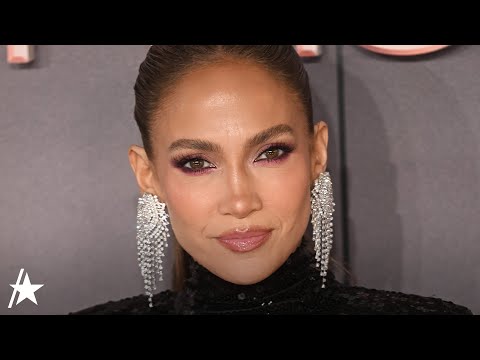 Jennifer Lopez LOST HER EYESIGHT After Working 98 Days In A Row