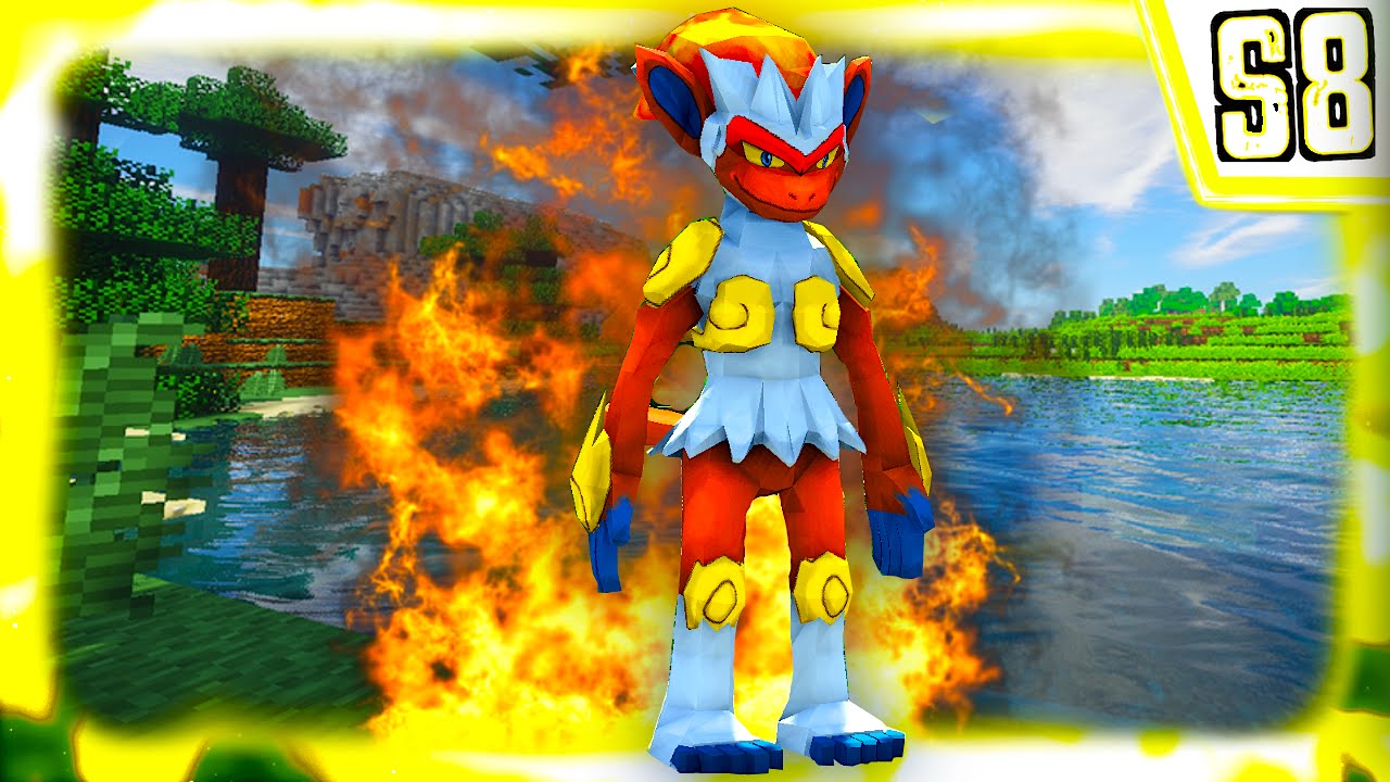 Minecraft Pixelmon - “JUMP DUDE!” - (Minecraft Pokemon Mod) Part 18 ...