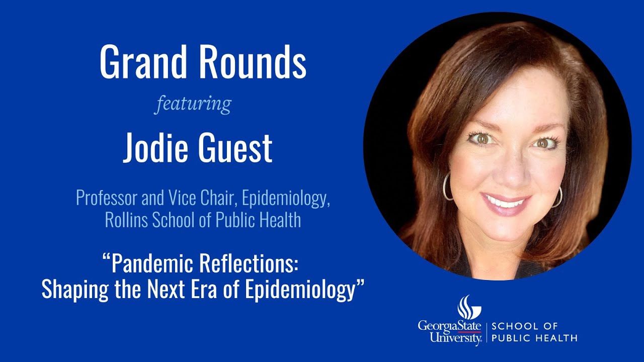 Grand Rounds, featuring Dr. Jodie Guest - YouTube