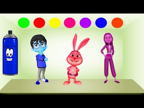 Akıllı Tavşan Momo İstanbul Muhafızları Doru Balkız Bulmaca Kulesi ile Çocuklar Renkleri Öğreniyor