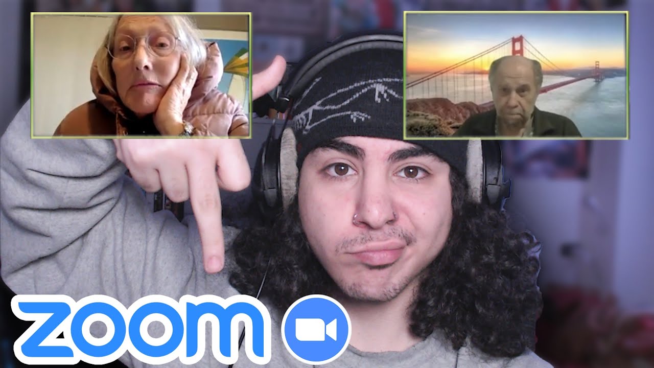 ZOOM MEETINGS AUSEINANDERNEHMEN😈💯 (mit @gleggmire & @Berkoli & Alex ...