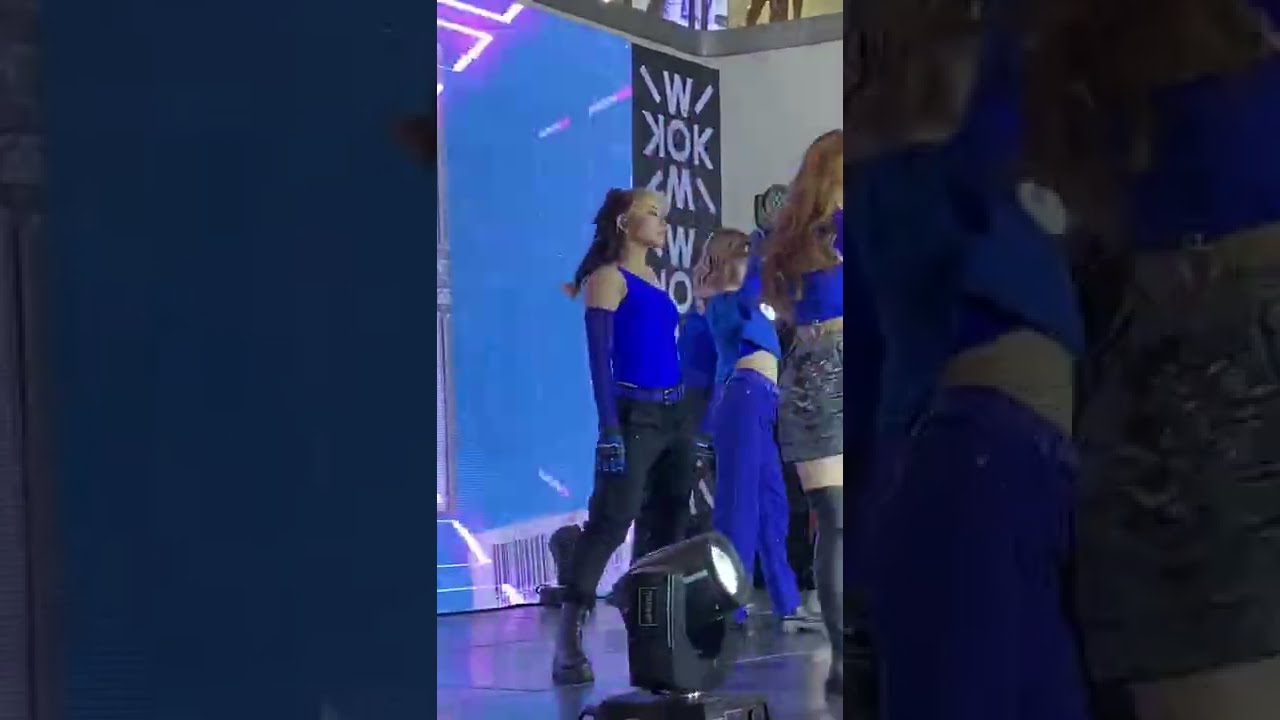 [BIANCA FANCAM] DEFY by @G22 Official LIVE at WIKO PH LAUNCH 09252022 ...