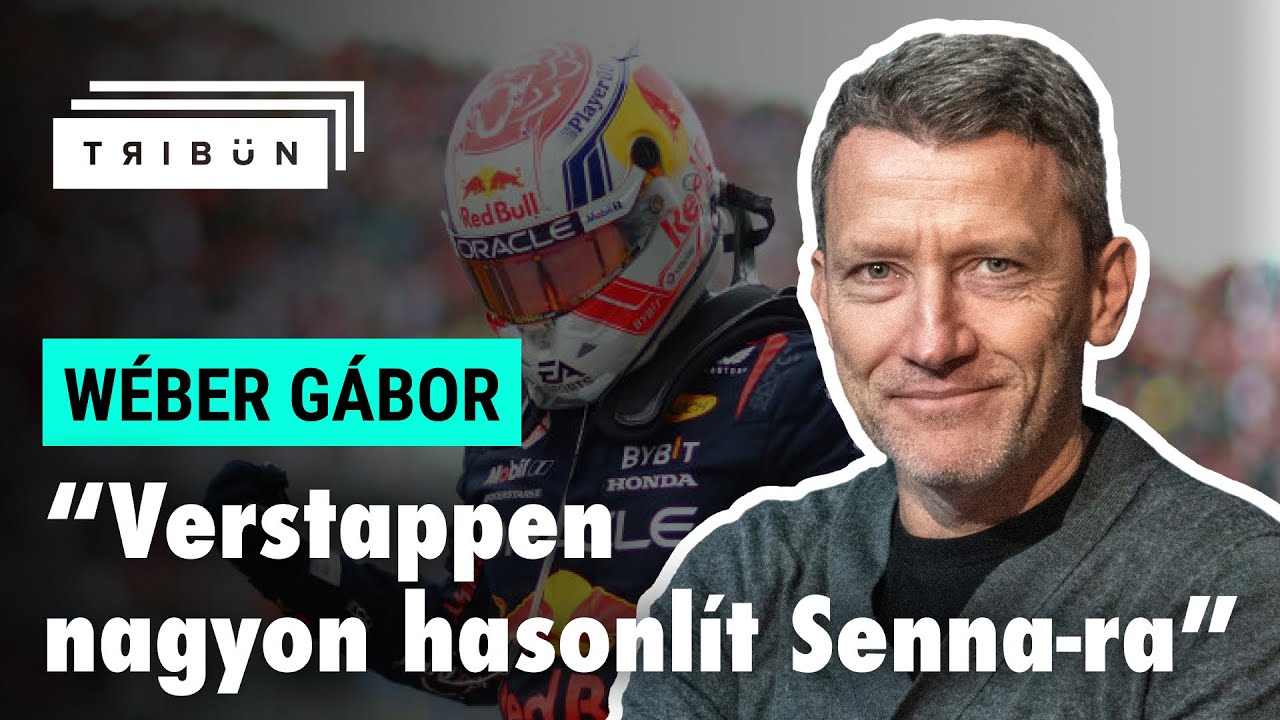 Wéber Gábor: A nagy 2023-as szezonkibeszélő - 2. rész - TRIBÜN - YouTube