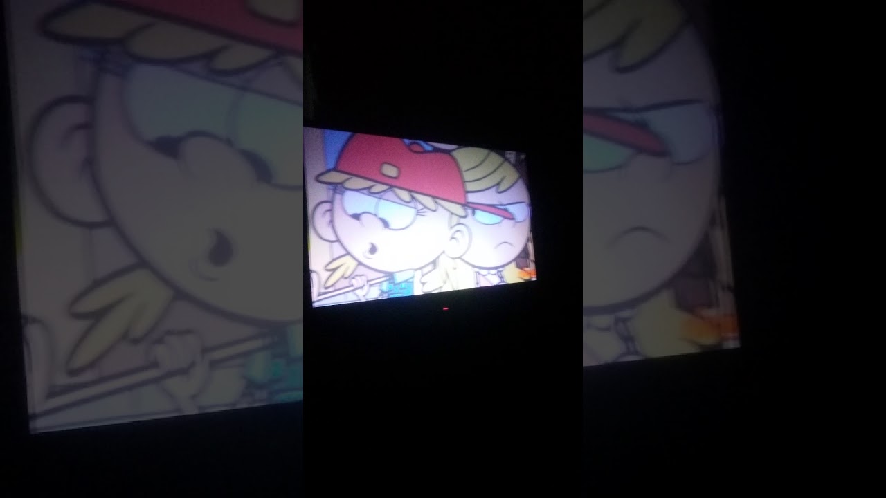 Loud the loud house the loud house zombie brand - YouTube