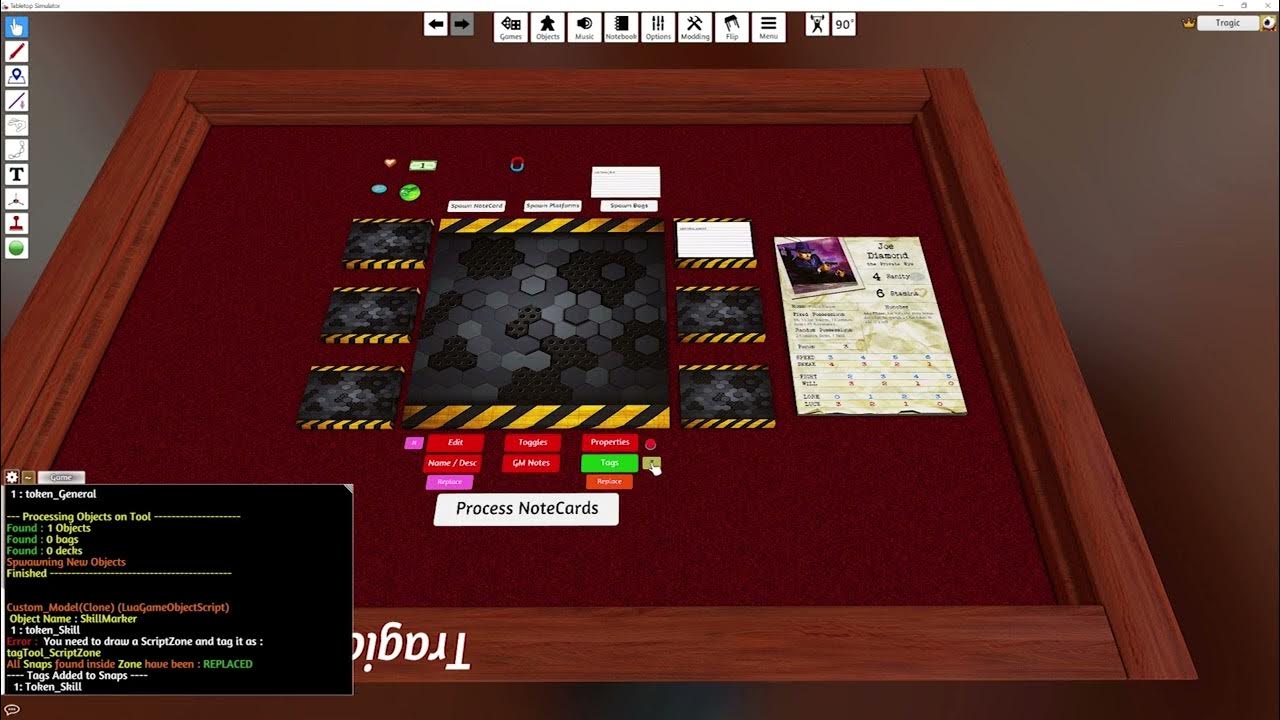 [TTS MOD - UPDATE] : (TOOL) - Name, Tag and More - YouTube