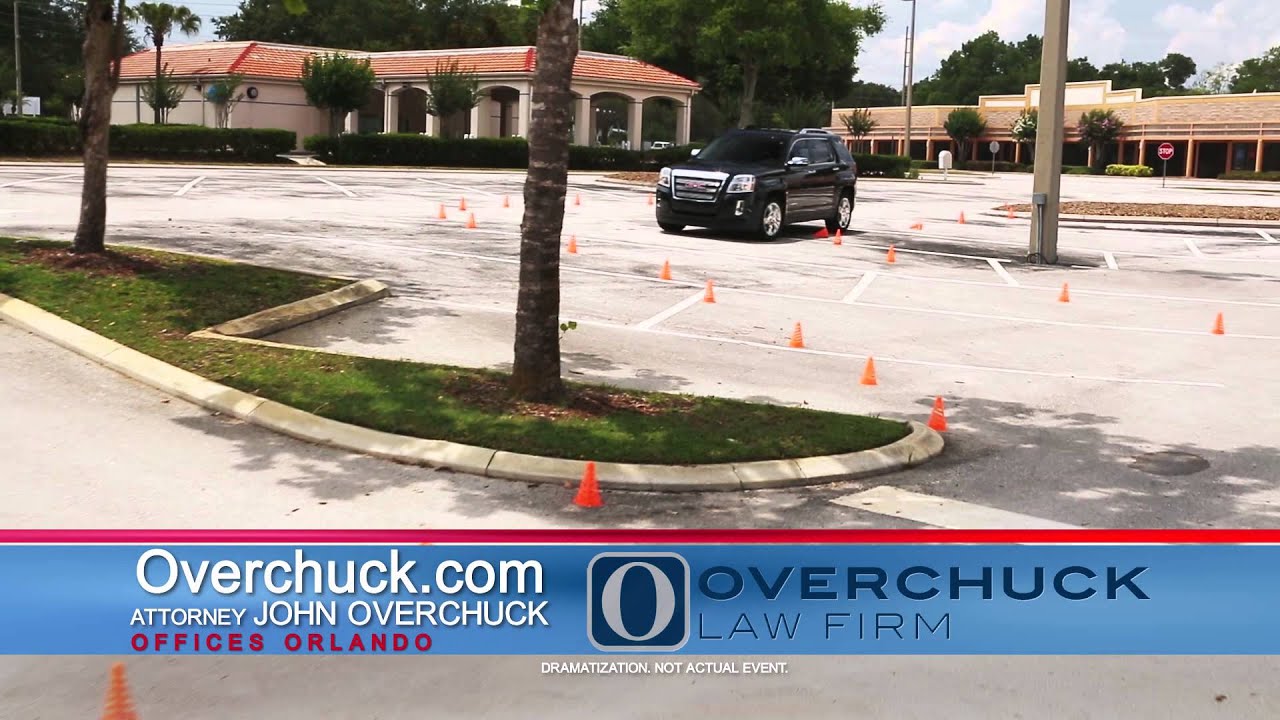 Overchuck Law Firm Personal Injury Commercial Orlando - YouTube