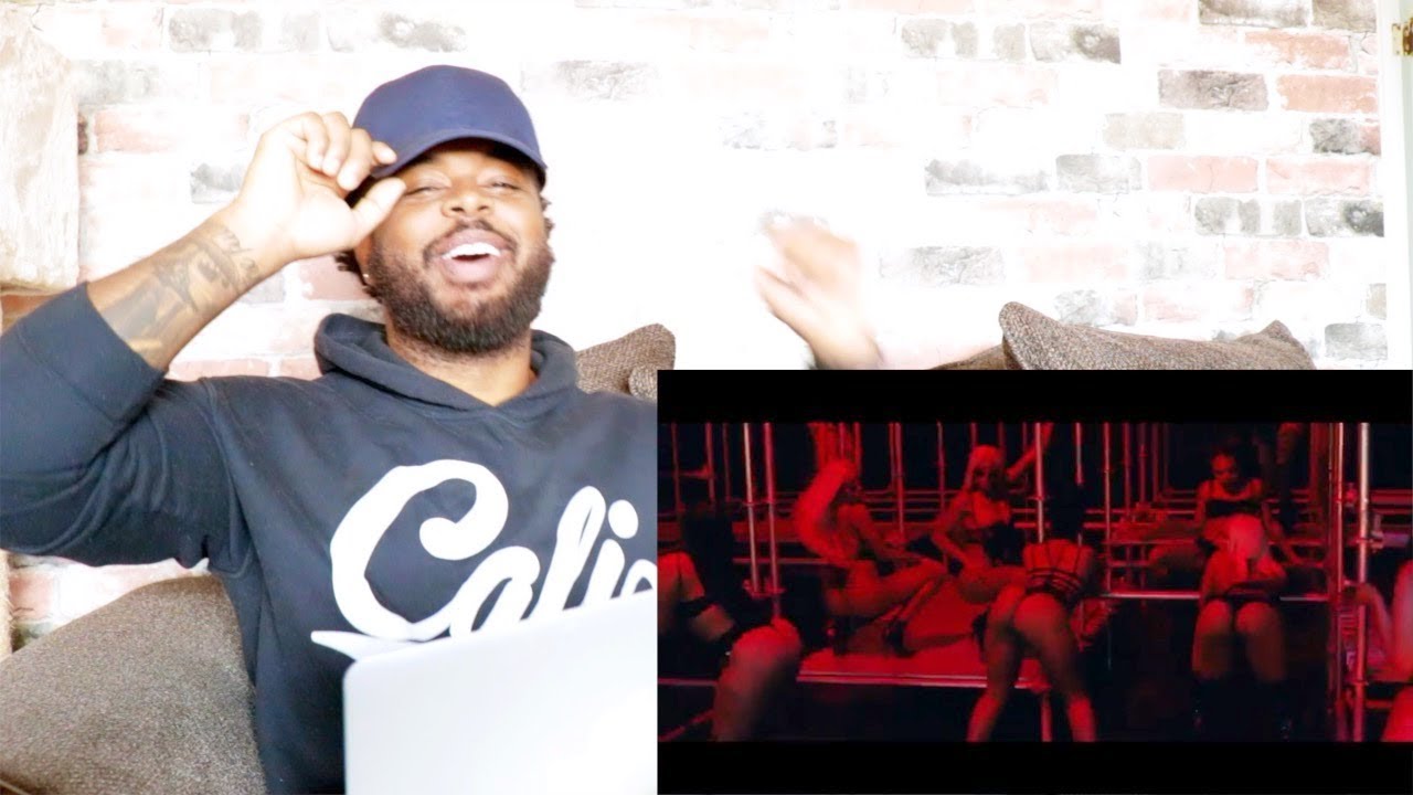 Nicki Minaj - Good Form ft. Lil Wayne (Official Music Video) | Reaction ...