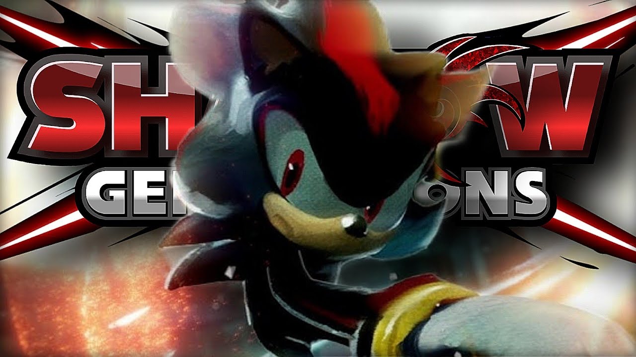 Shadow Generations - Part 4 | S-Rank & 100% Kingdom Valley, Sunset ...