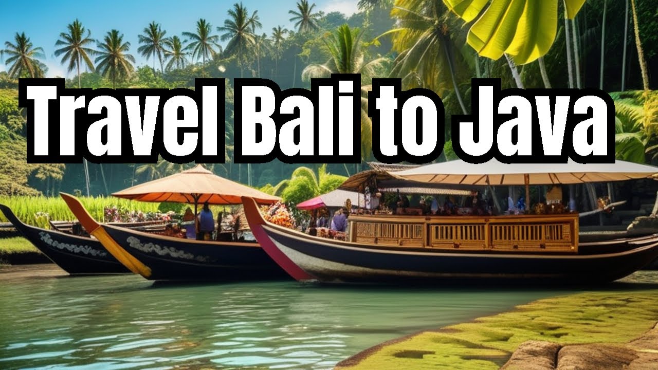Souvenirs market in Ubud Bali | Bali to Java Island via boat | Travel ...