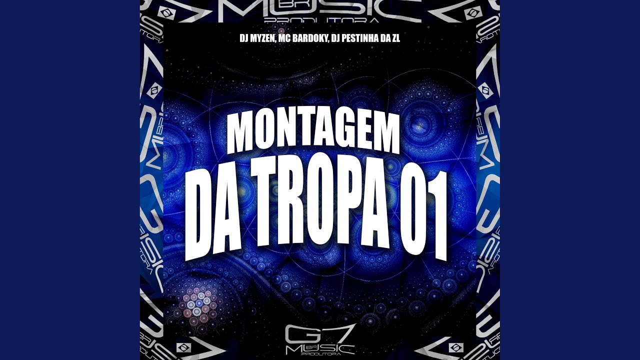 Montagem da Tropa 01 - YouTube