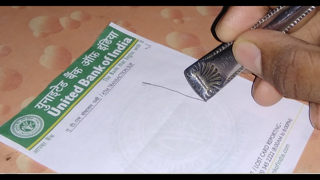 How To Use Thermal Paper YouTube how-to-use-thermal-paper-youtube