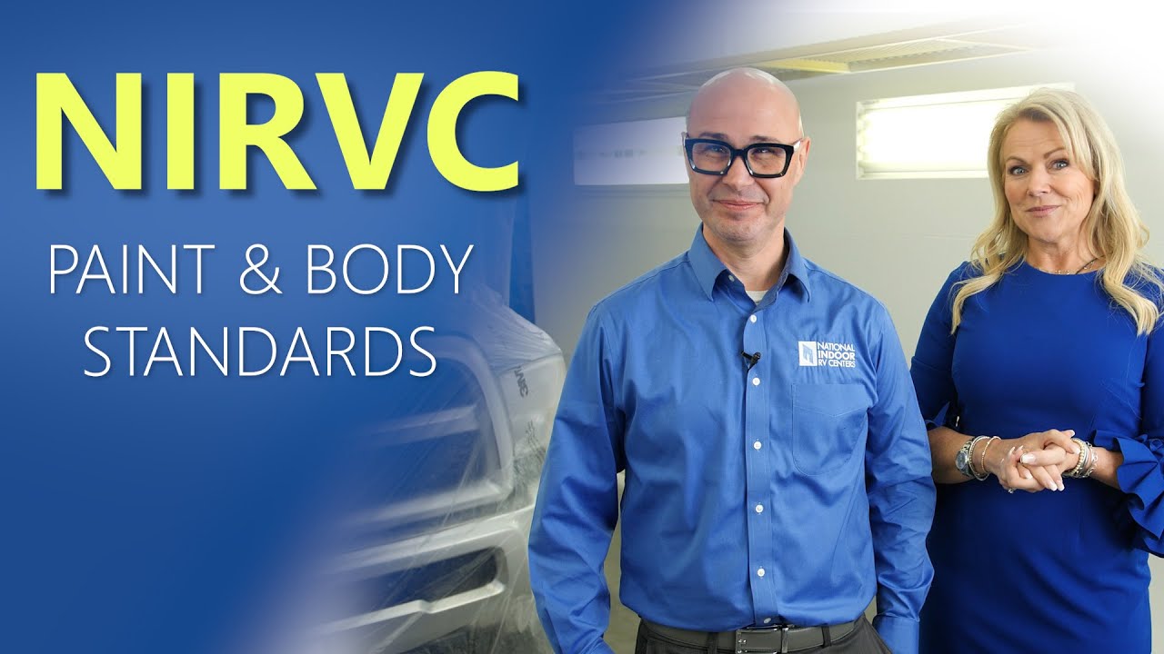 NIRVC Paint & Body Standards - YouTube