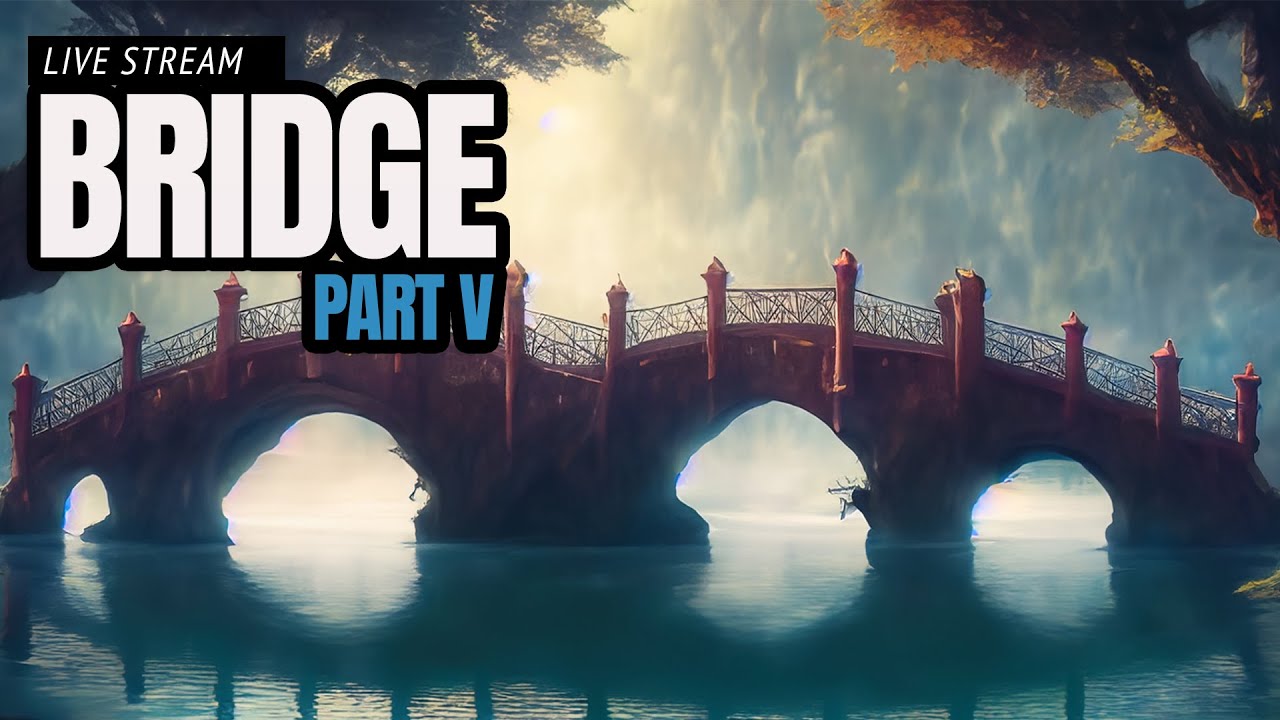 Lets Build A Bridge - Ark Survival Ascended - YouTube