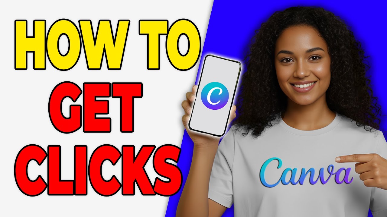 How To Design Thumbnails That Get Clicks In Canva (YouTube) - YouTube