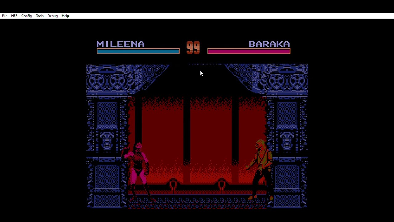 Mortal Kombat 3 (NES Bootleg, Super Game) - OST 3 - Stage Theme 1 - YouTube