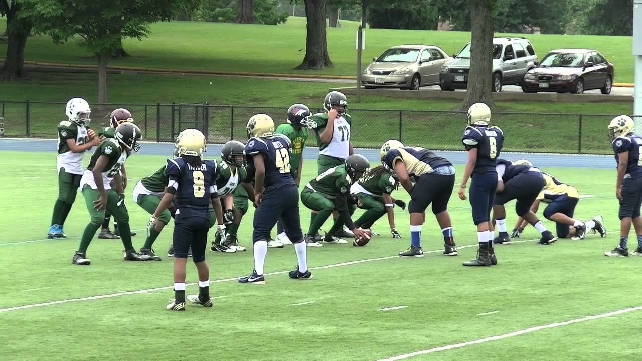 Gorc Vs Hamilton Game 1 - YouTube