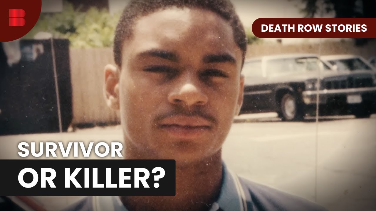 Pennsylvania Death Row’s Youngest Inmate | Death Row Stories - YouTube
