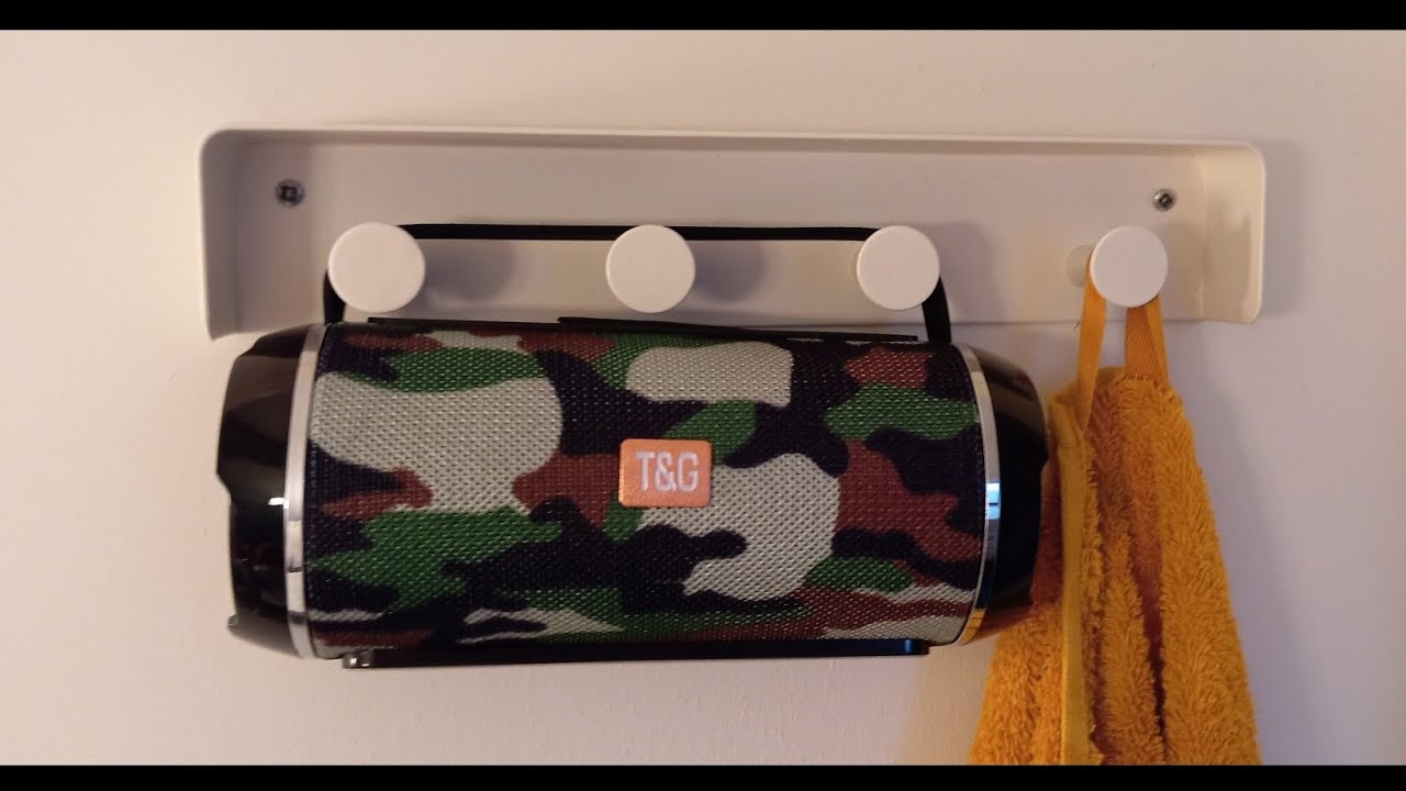 T&G TG-116C UNBOXING & FIRST IMPRESSIONS - YouTube