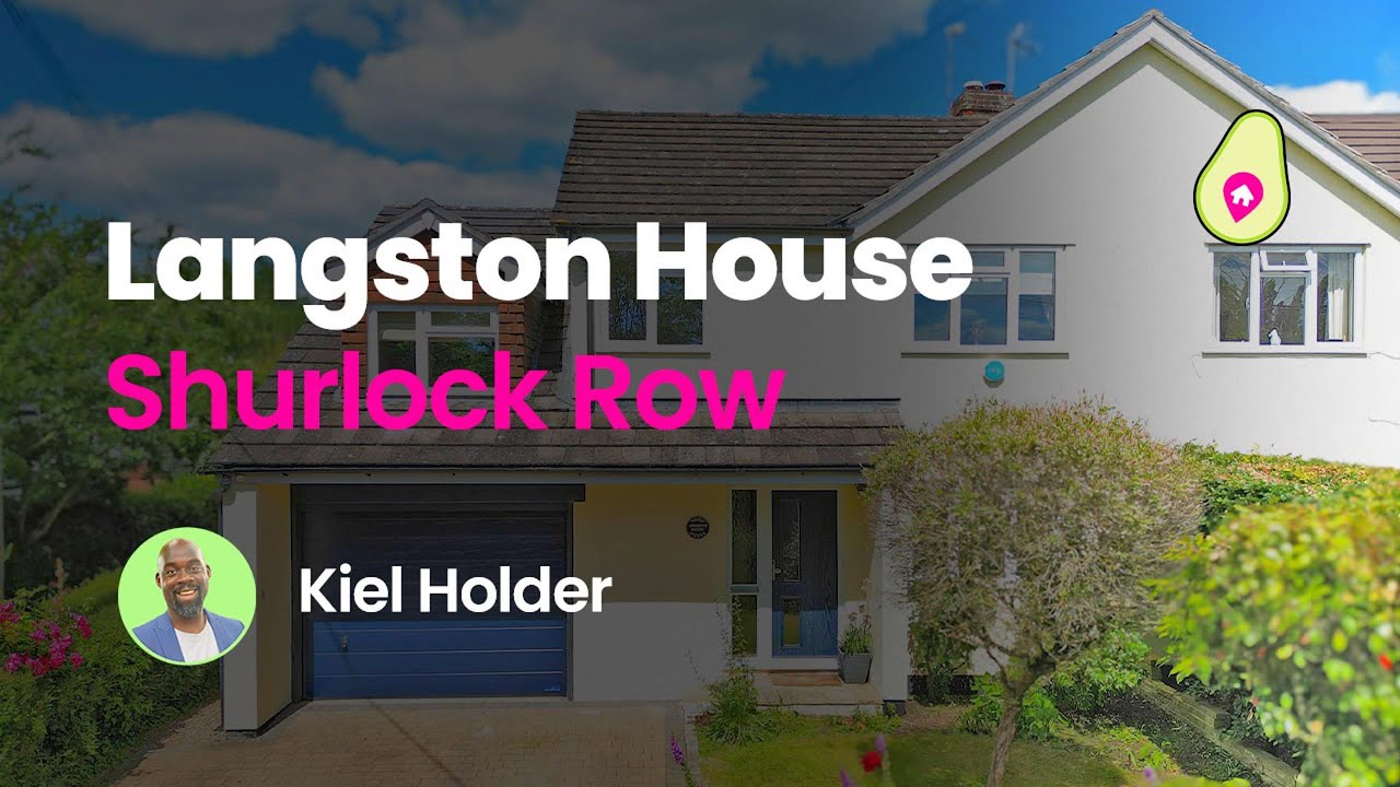 For Sale | Shurlock Row | Stunning Rural Home | Kiel Holder | Avocado ...