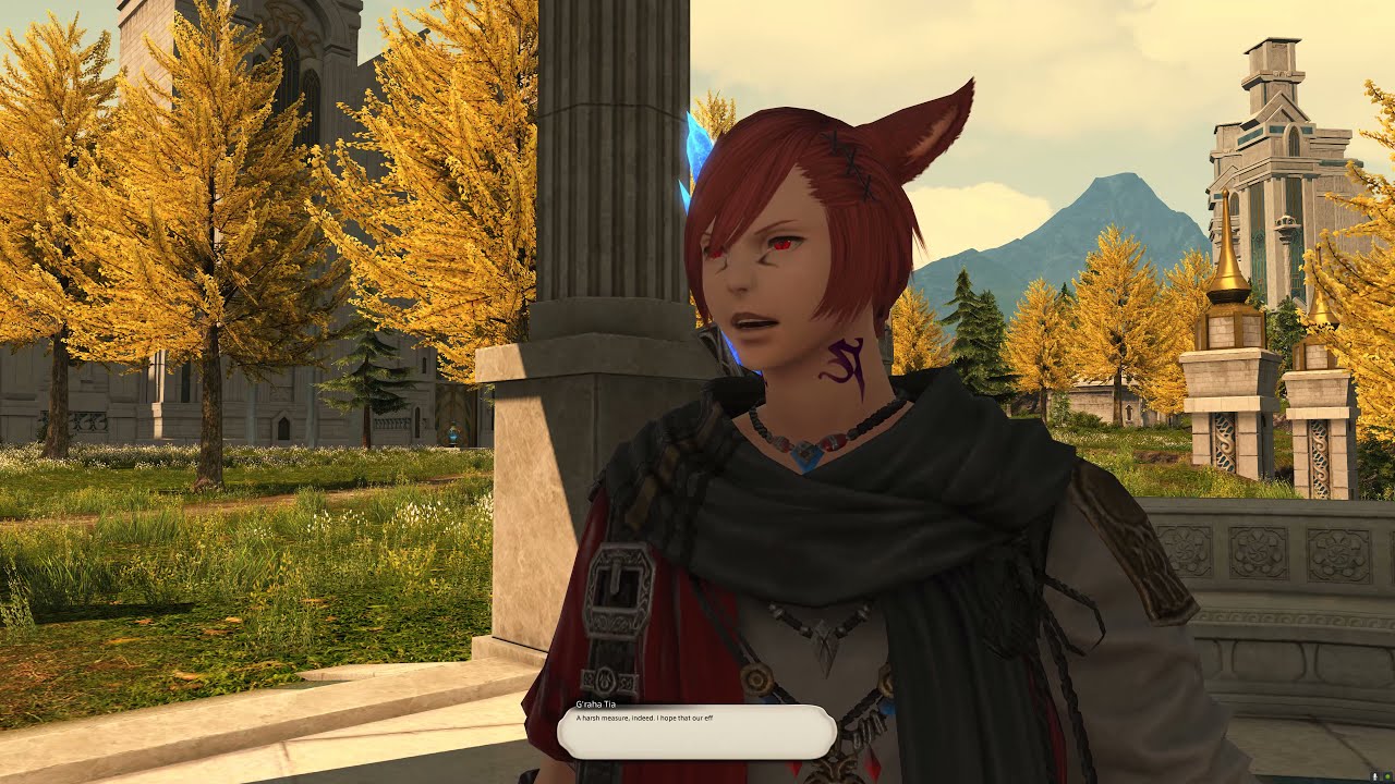 [FFXIV Endwalker] - "“Hitting the Books” - MSQ Quest #3 - Sharlayan ...