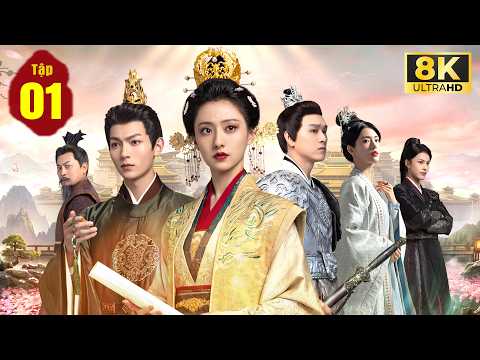 Phim Mới 2026 | MÃN ĐÌNH PHƯƠNG - Tập 1 | Phim Cổ Trang Lồng Tiếng Hay Nhất 2026 - Film 8K