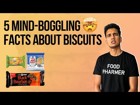 Shocking biscuits review by Food Pharmer - YouTube