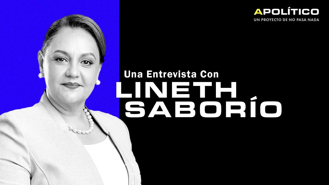 Una Entrevista Con Lineth Saborío | Entrevista Completa - YouTube