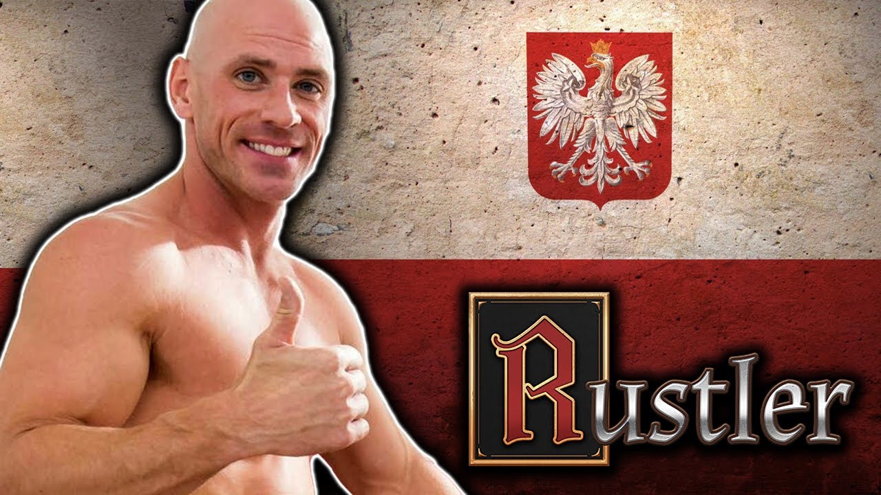 ŁYSY Z BRAZZERS BOHATEREM POLSKIEJ GRY!? (Rustler) - YouTube