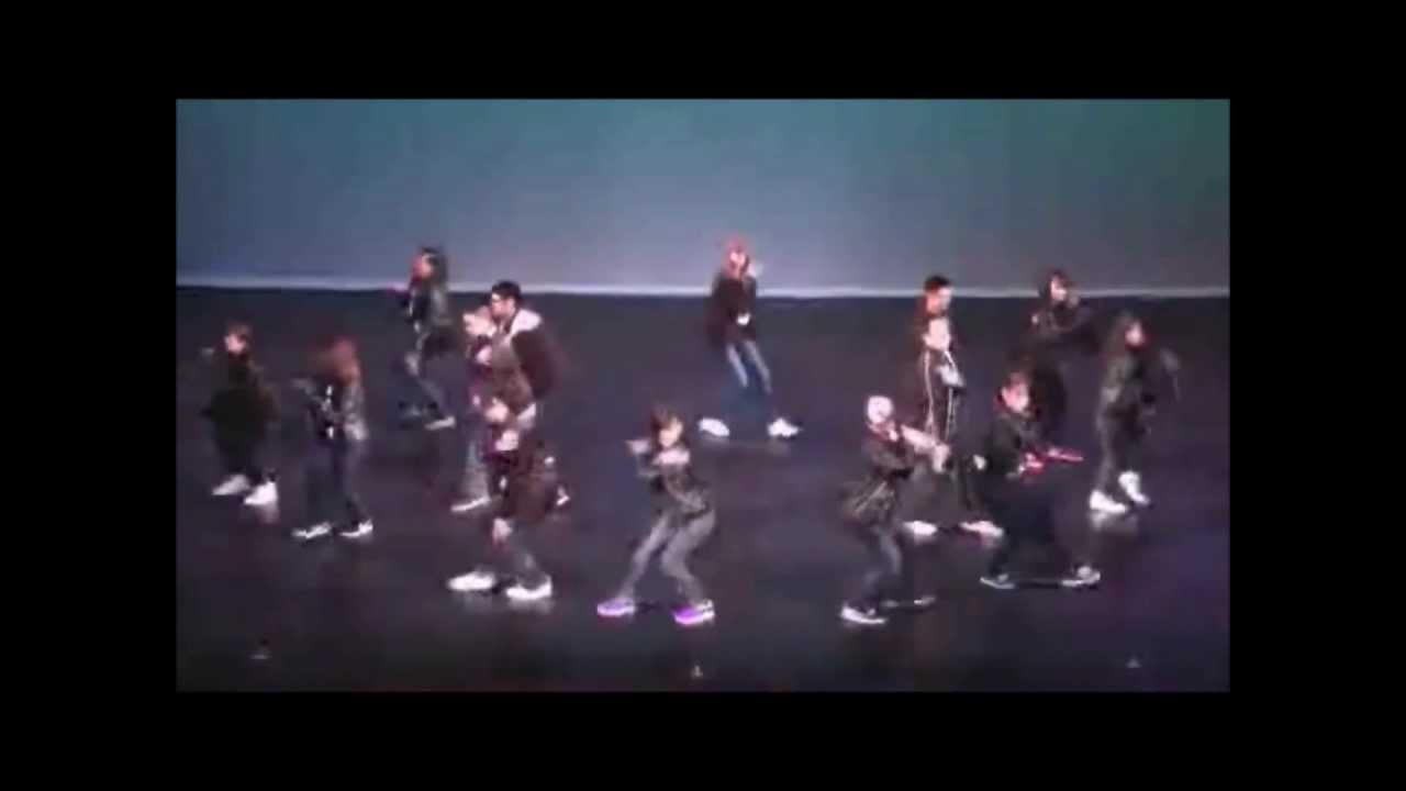 2009-2011 dance life - YouTube