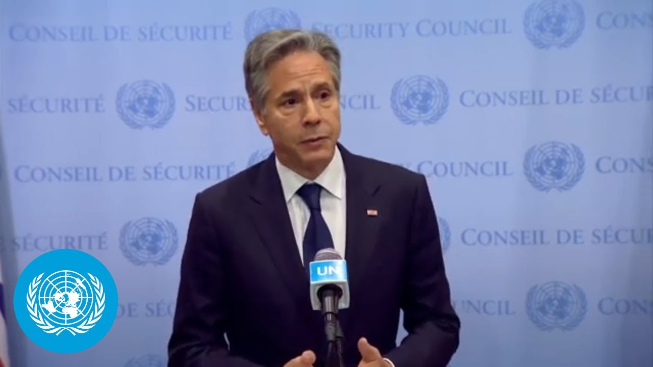 US Secretary of State/Security Council President on Fighting Food ...