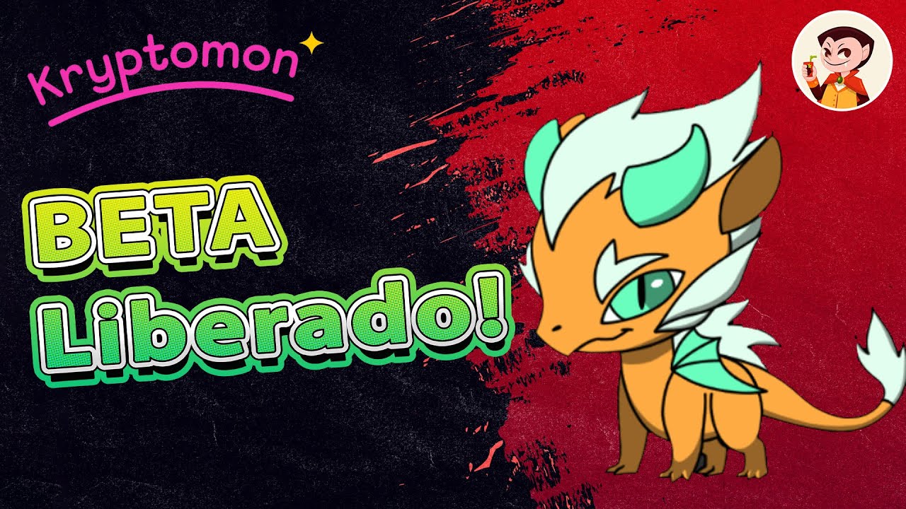 Kryptomon: BETA Liberado!! - YouTube