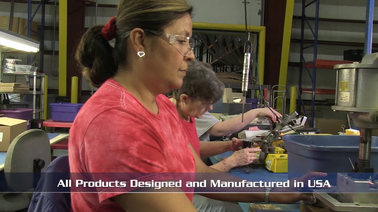 Intellitec Products LLC - YouTube
