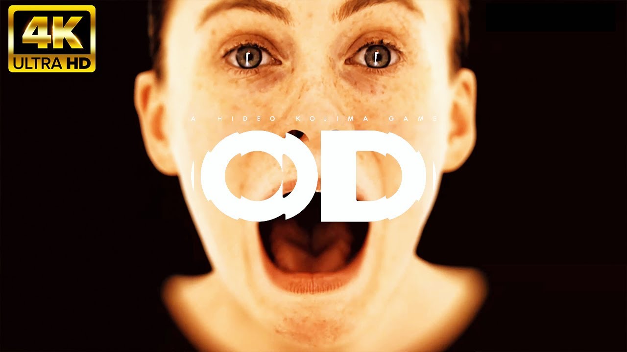 OD (Overdose) Trailer: Hideo Kojima's New Game - YouTube