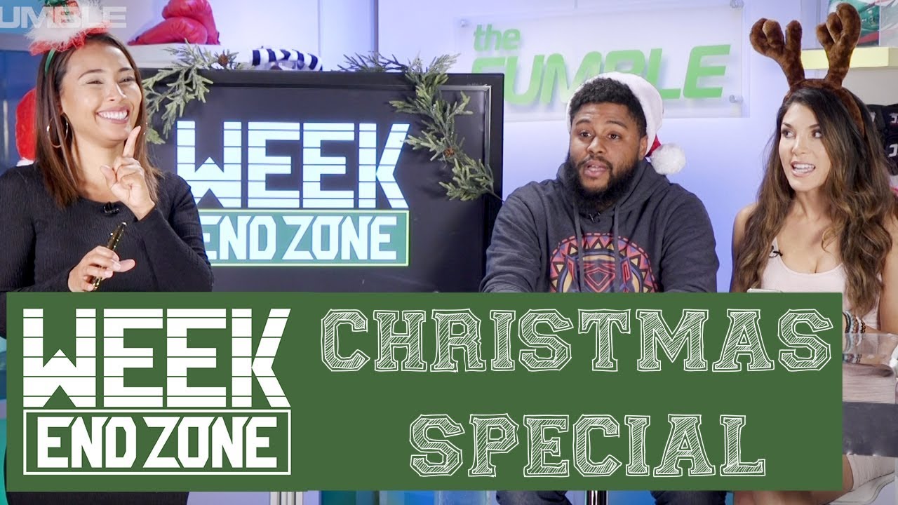 The Fumble’s BEST Of 2018 CHRISTMAS SPECIAL! | WEZ - YouTube